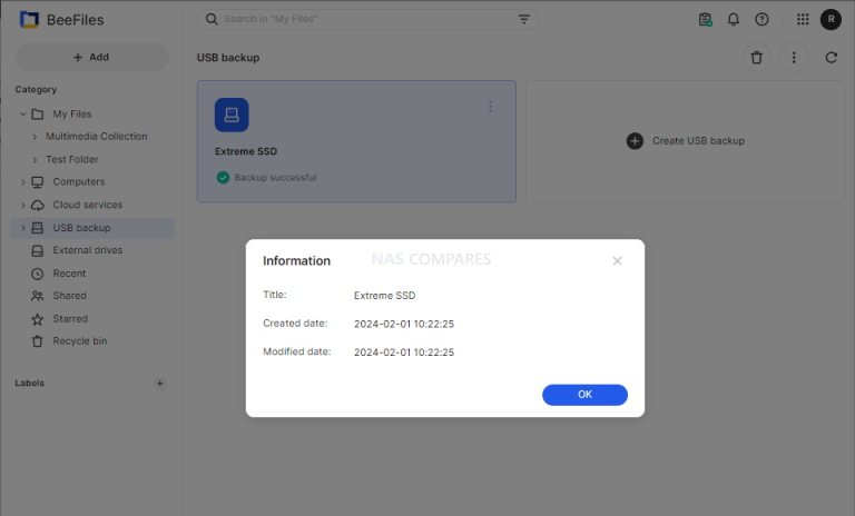 Synology BeeStation Review – The “EASY MODE” NAS? – NAS Compares