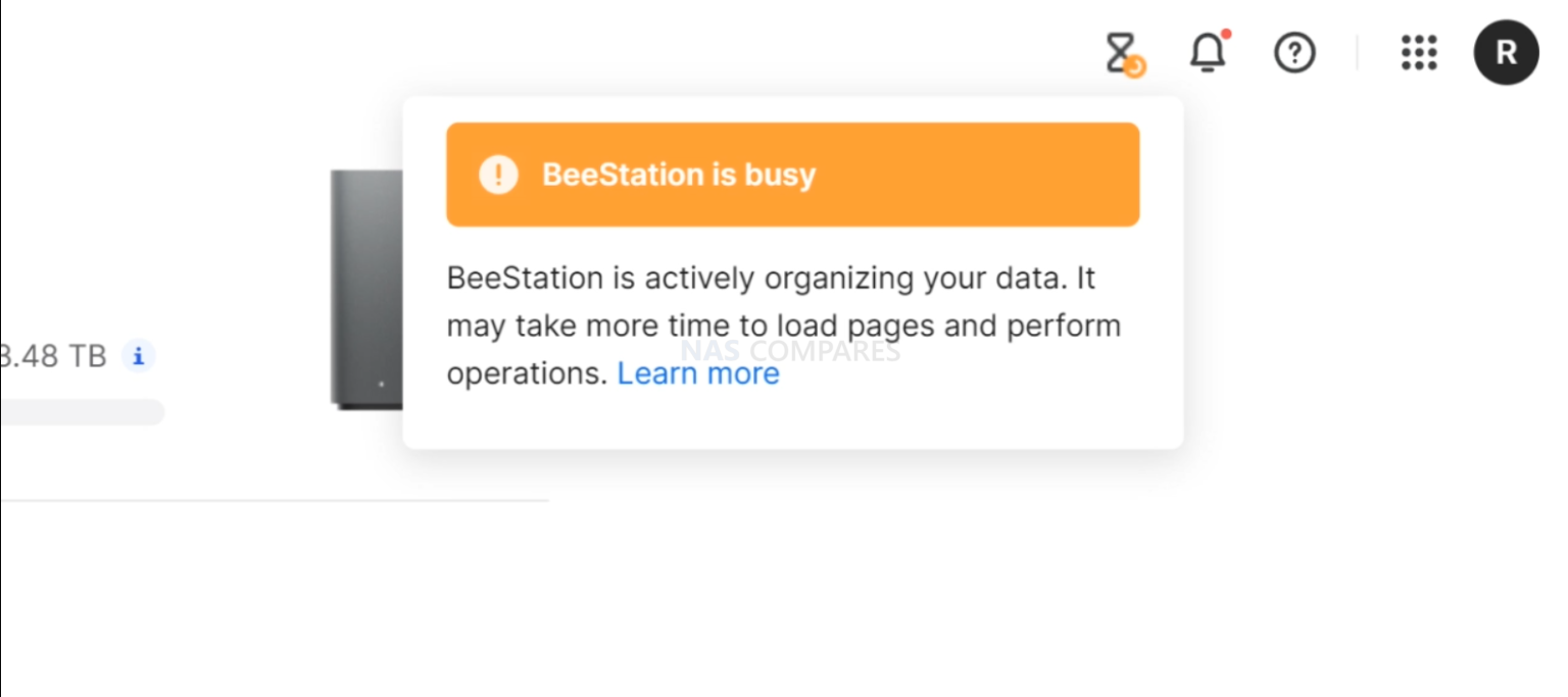 Synology BeeStation Review – The “EASY MODE” NAS? – NAS Compares