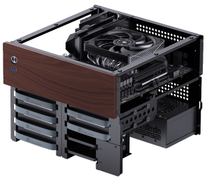 Jonsbo N4 NAS Enclosure Released – NAS Compares