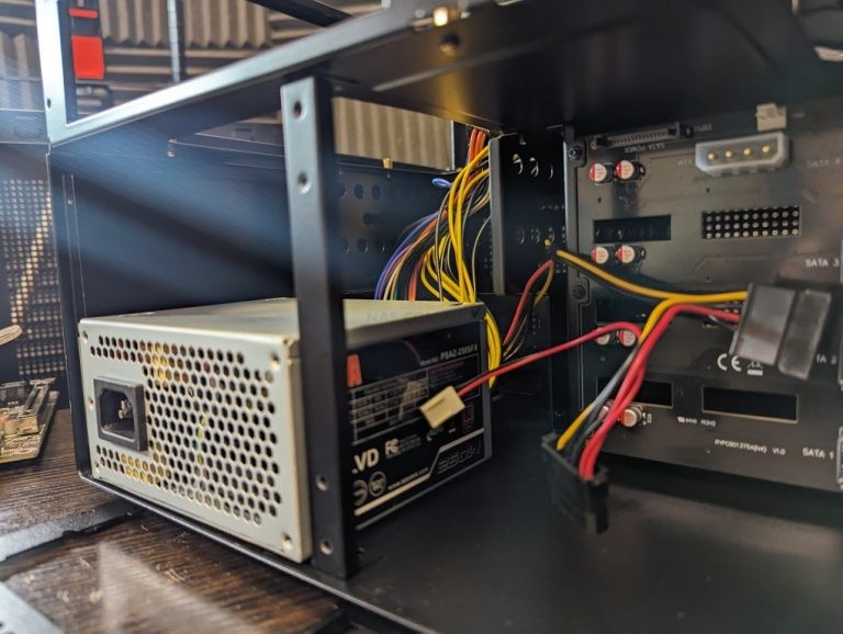 Jonsbo N4 NAS Case Review – NAS Compares