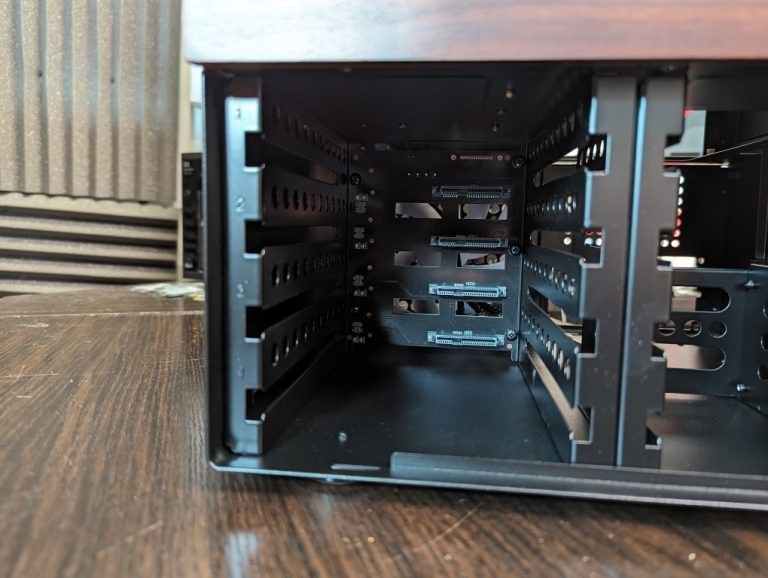 Jonsbo N4 NAS Case Review – NAS Compares