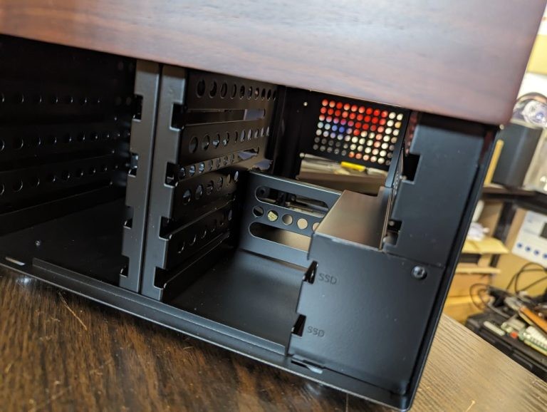 Jonsbo N4 NAS Case Review – NAS Compares