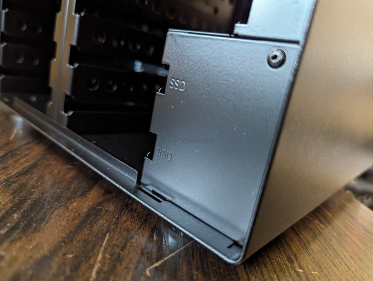 Jonsbo N4 NAS Case Review – NAS Compares