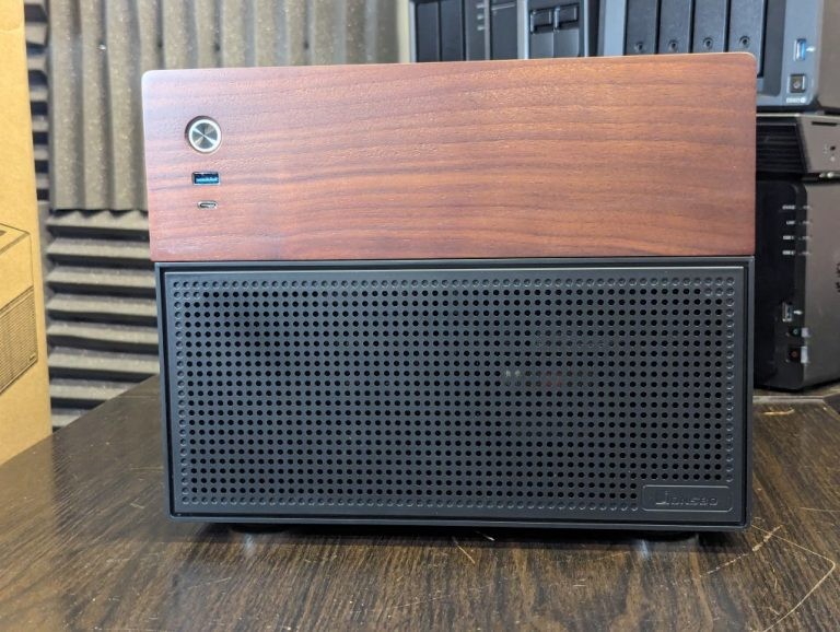 Jonsbo N4 NAS Case Review – NAS Compares