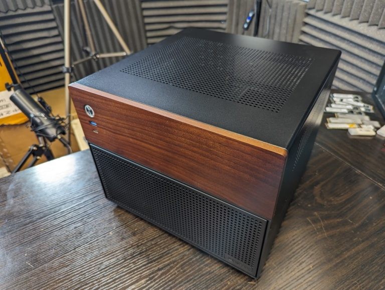 Jonsbo N4 NAS Case Review – NAS Compares