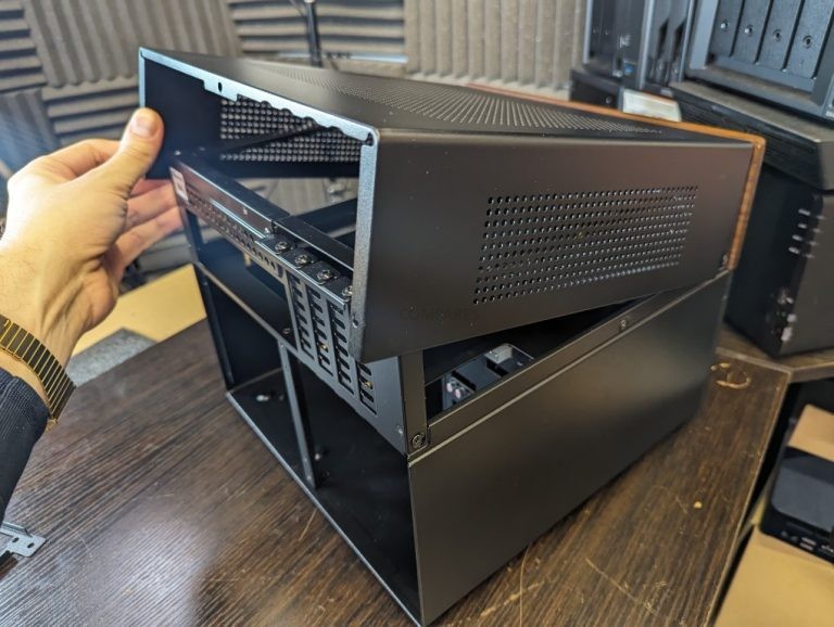 The Jonsbo N4 NAS Case Review – NAS Compares