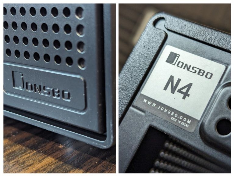 Jonsbo N4 NAS Case Review – NAS Compares