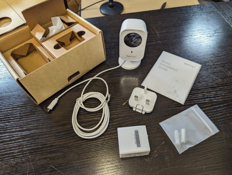 Synology CC400W Camera Review – NAS Compares