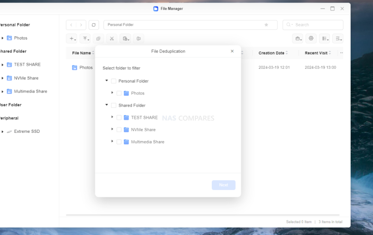 UGREEN NAS Software – The UGOS Beta Review – NAS Compares