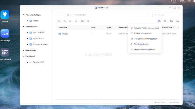 UGREEN NAS Software – The UGOS Beta Review – NAS Compares