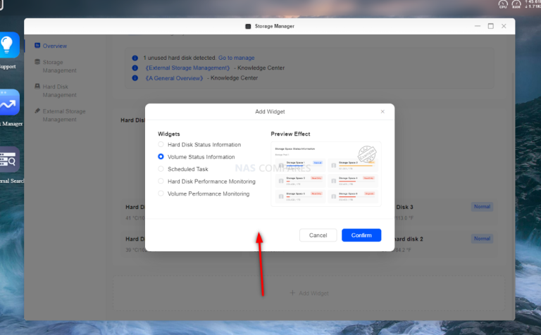 UGREEN NAS Software – The UGOS Beta Review – NAS Compares