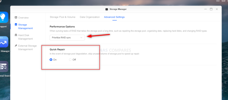 UGREEN NAS Software – The UGOS Beta Review – NAS Compares