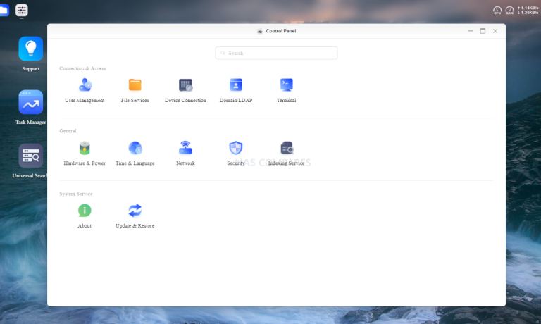 UGREEN NAS Software – The UGOS Beta Review – NAS Compares