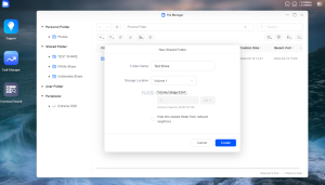 UGREEN NAS Software – The UGOS Beta Review – NAS Compares