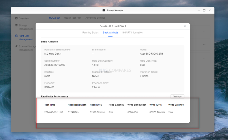 UGREEN NAS Software – The UGOS Beta Review – NAS Compares