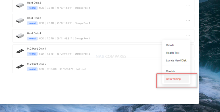 UGREEN NAS Software – The UGOS Beta Review – NAS Compares