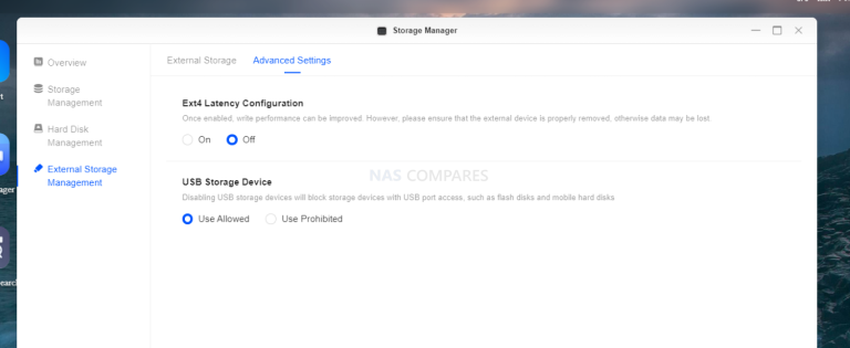 UGREEN NAS Software – The UGOS Beta Review – NAS Compares