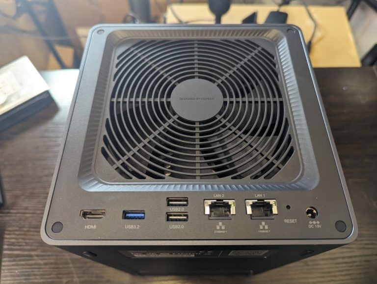 NEW UGREEN DXP4800 PRO and DXP4800S NAS REVEALED – NAS Compares