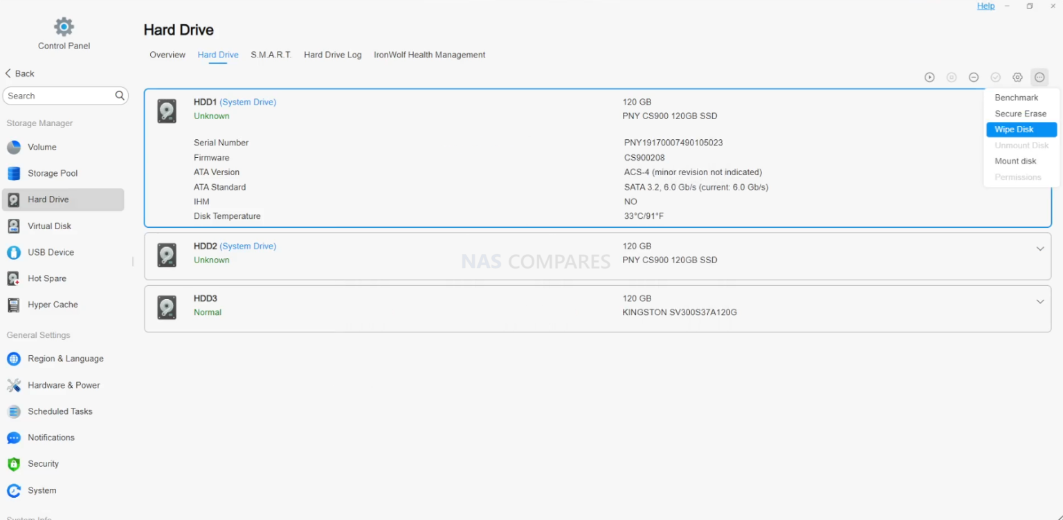 Terramaster Release TOS 6 (Beta) – What’s New? – NAS Compares