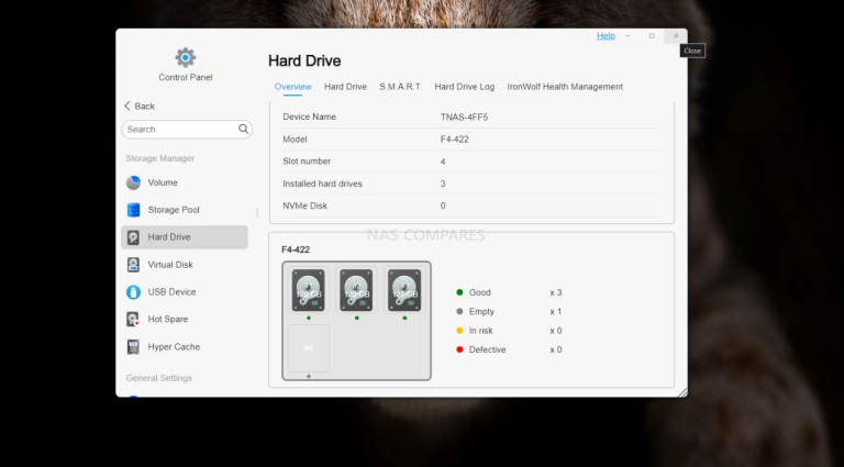 Terramaster TOS 6 NAS Software Beta – Now Available – NAS Compares