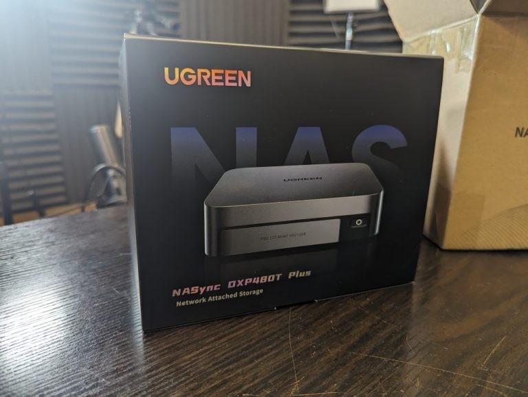 UGREEN DXP480T NAS Review – NAS Compares