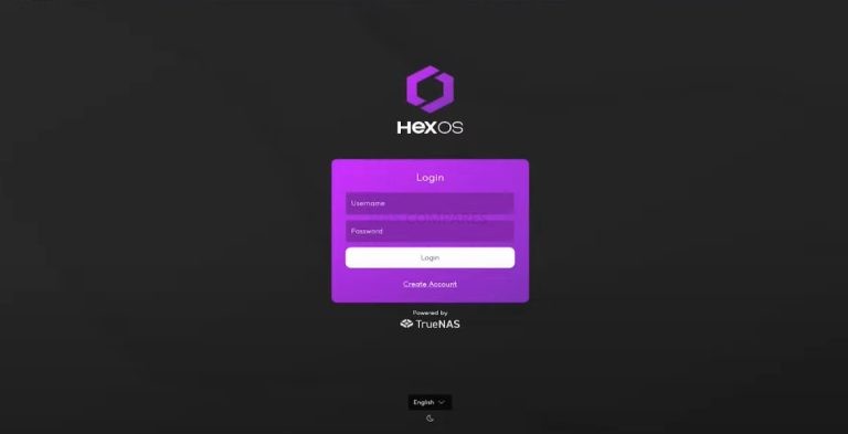 What is HexOS? A Truly User-Friendly TrueNAS Scale NAS Based Option ...