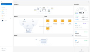 What Is The Most User-Friendly DiY / BYO NAS Software? (2024) – NAS Compares
