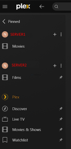 PLEX Playback Error: Please check that the file exists and the ...