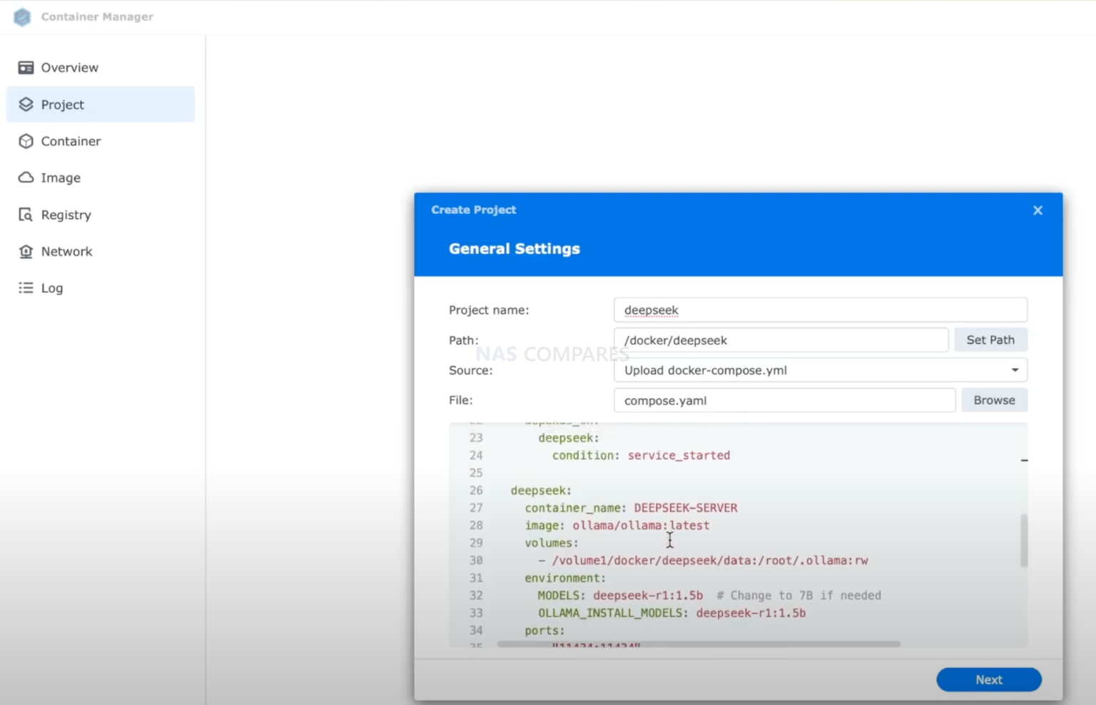 How to Run DeepSeek AI Locally on Your NAS – A Step-by-Step Guide – NAS ...