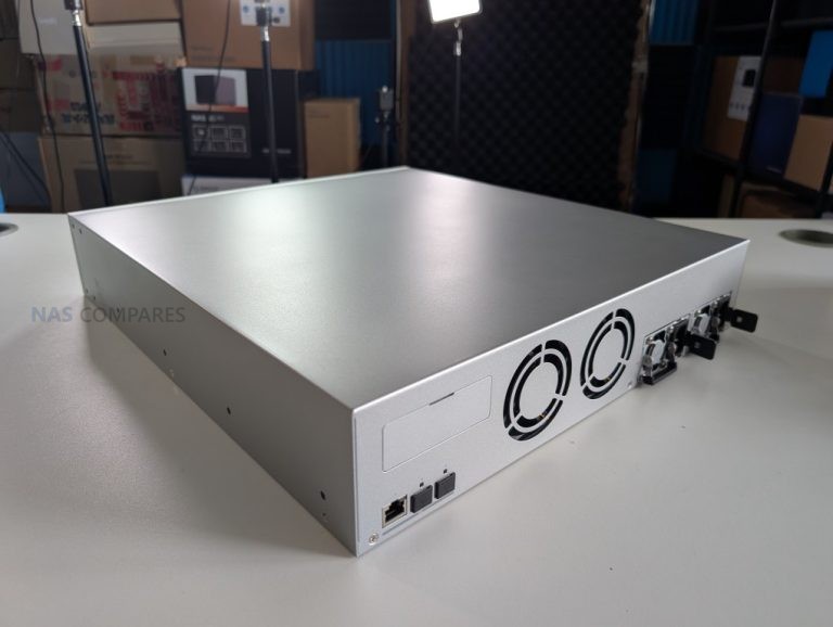 UniFi UNAS Pro 8 Review – NAS Compares