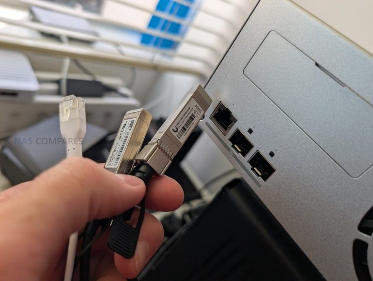 UniFi UNAS Pro 8 Review – NAS Compares